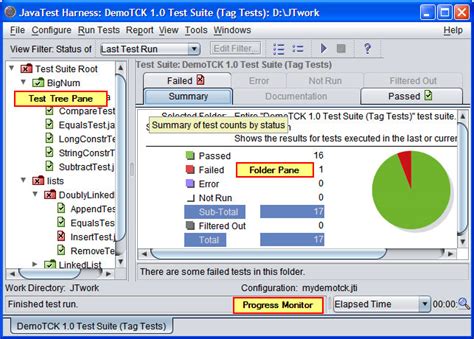 JavaTest Tutorial