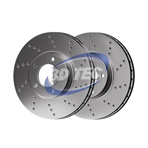 Brake Disc – 3D Tech