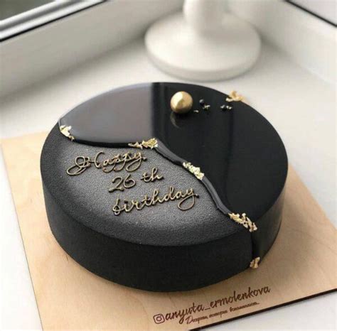 جدیدترین مدل کیک تولد پسر تینیجر اسفند ماهی