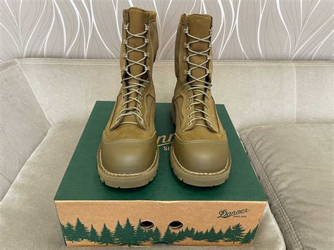 Берцы Danner с мембраной Gore-Tex MADE in USA размеры 43/43,5/44: 4 600 ...