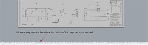 Highlighting Tabs More Rhino For Windows Mcneel Forum