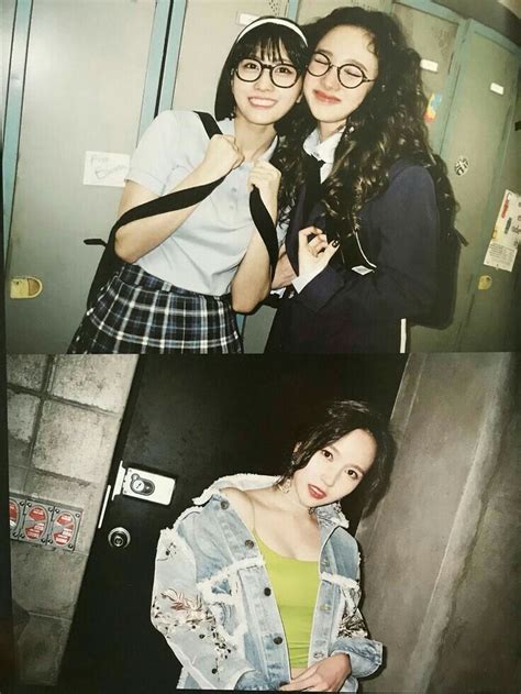 Momo S Girls These Girls South Korean Girls Korean Girl Groups
