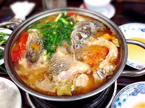 Cách nấu canh cá thơm nức nước trong veo đẹp mắt