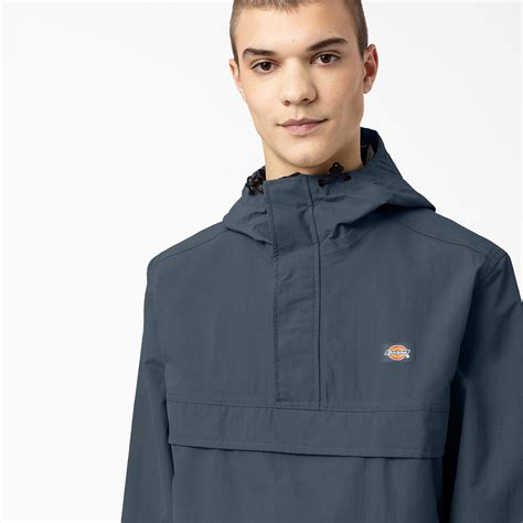 Glacier View Anorak Pullover Jacket Dickies Us
