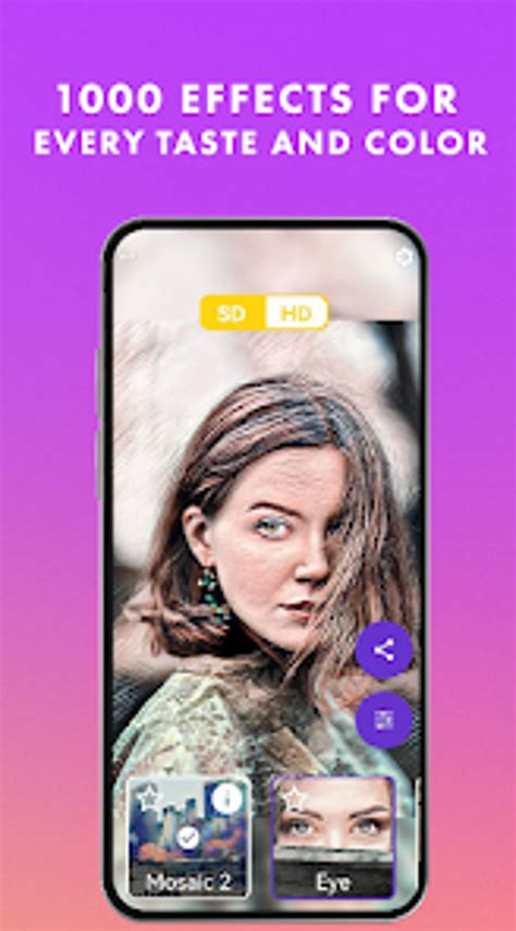 Photo Editor Deep Art Effects สำหรับ Android ดาวน์โหลด