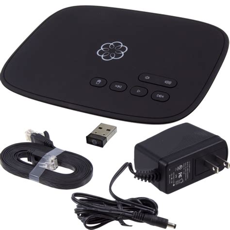 Ooma Telo And Bluetooth Receiver Refurbished