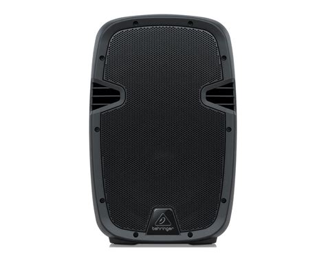 Behringer PK110 10” Passive PA Speaker – Found Sound