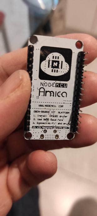 Amica Node Mcu Development Board