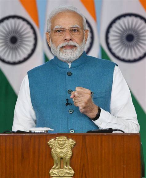 Pm Addresses ‘chintan Shivir Of Home Ministers Of States