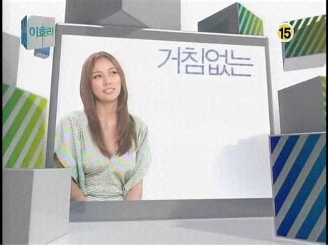 갈색머리 이효리 텐미닛 시절 느낌 연예이슈 수다방 네모판
