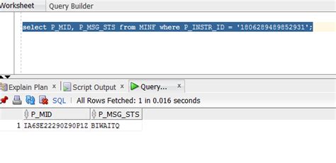 Java Rsnext Is Returning False In While Statement Stack Overflow