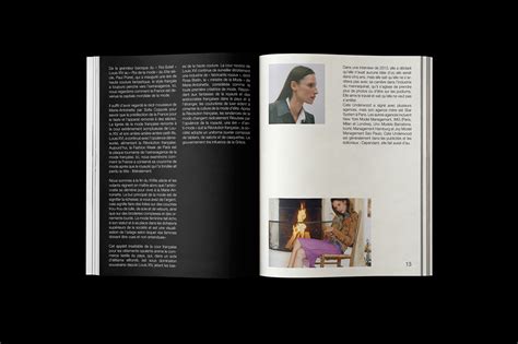 MODELS MAGAZINE Editorial Behance