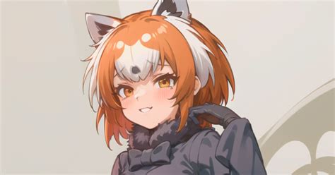 けものフレンズ レッサーパンダ ジャパリ通信！！のイラスト Pixiv