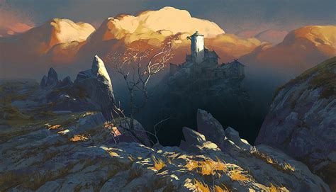 Landscape07 By Andrei Pervukhin On Deviantart