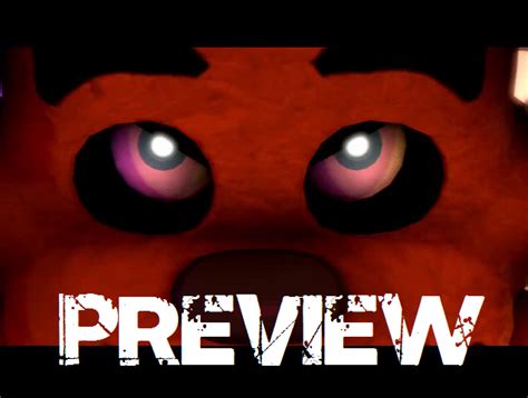Sfm Fnaf Song Preview By Pft Production On Deviantart