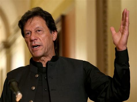 Pakistans Leader Imran Khan Is ‘100 In Trouble Says Key Ally