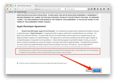 Apple Developer Account Creation Step By Step Singsys Blog Singsys Blog