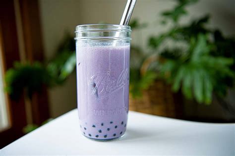Taro Milk Tea