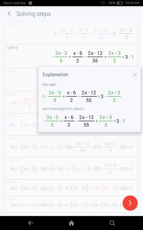 Aplikasi Math Formulas