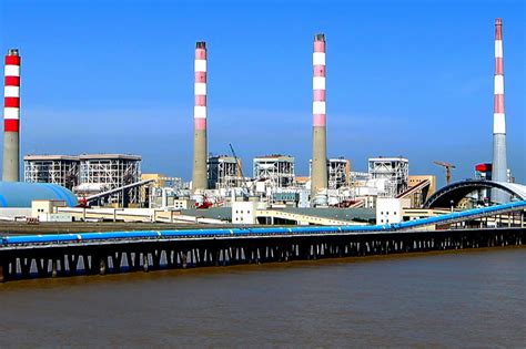正式获批浙能嘉兴电厂四期扩建工程即将开工 见道网