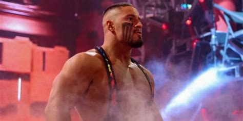 Video Bron Breakkers Custom Plates Being Added To Wwe Nxt Title