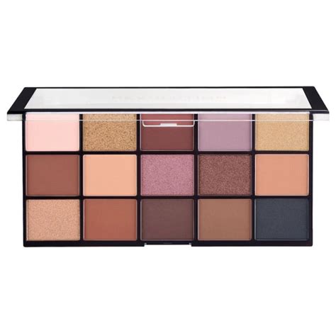 Revolution Makeup Paleta Senki I Pigmenata Reloaded Velvet Rose 16 5g