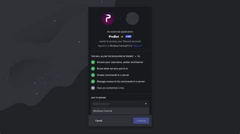 How To Add Discord Bots To Your Server Windows Central