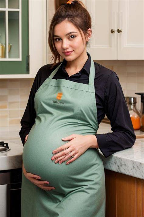 Preggo Emily Ai 18 By Baysta00 On Deviantart
