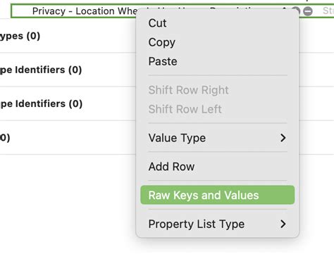 Ios Location Manager