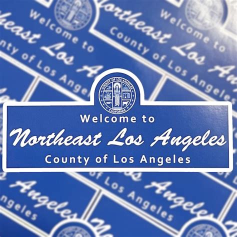 Northeast Los Angeles