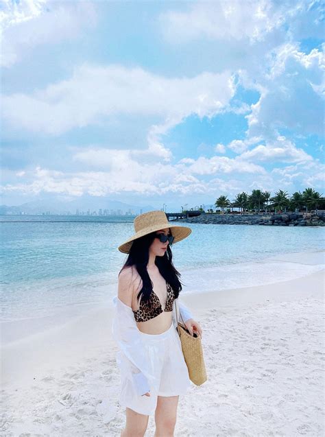 Check In Nha Trang T A Thi N Ng Maldives Trong B Nh T Nh B B Nh C A C P I X