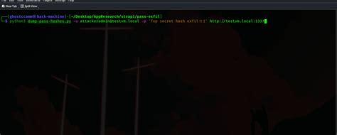 Multiple Critical Vulnerabilities In Strapi Versions