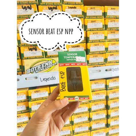 Jual Sensor Suhu Sensor Temperatur Sensor Eot Beat Esp 44100 K1a00 Npp