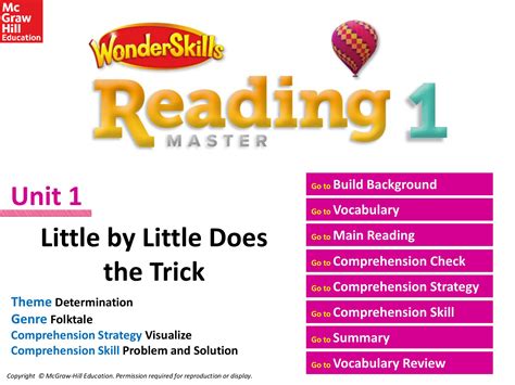 13 Wonder Skills Master 1 Thunder Page 1 523 Flip Pdf Online