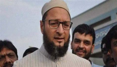 Aimim To Contest 100 Seats In Uttar Pradesh Assembly Elections Says