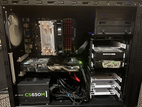 My First Homelab R Homelab