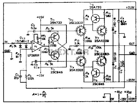 Available Voltage Booster Vp P Output Under Other Circuits Next Gr