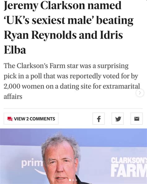 Our Man Jeremy Clarkson R Thegrandtour