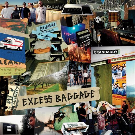 Jason Lytle Reflects On Time In Grandaddy New Release The Review