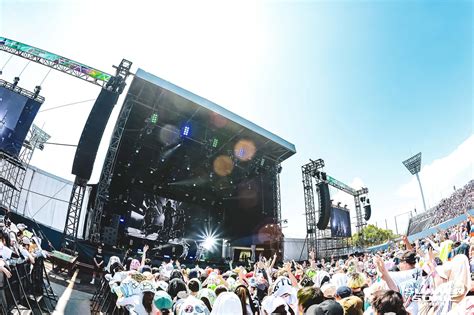 Perfume Gallery Summer Sonic 2023 公式サイト