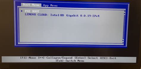 X1e Gen 2 Stuck On Boot Menu When I Turn Laptop On Thinkpad