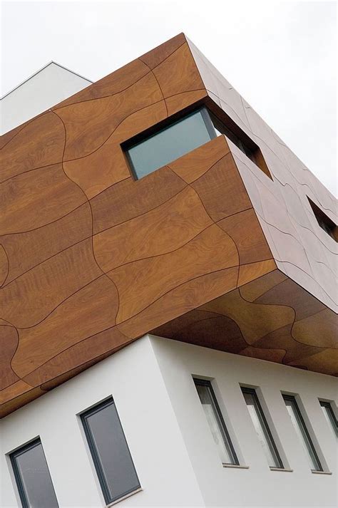 16 Best Alucobond Images On Pinterest Facades Architecture And Facade Design
