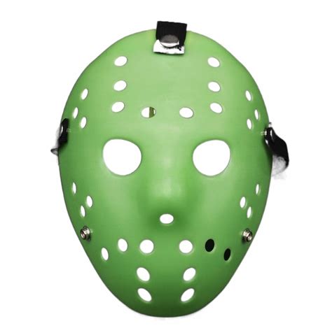 Maska Hokejowa Jason PiĄtek 13 Horror 14739234759 Allegro Pl