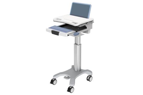 Electronic Medical Records Computer Trolleys