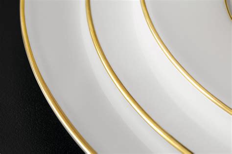 Talerz Obiadowy Anmut Gold 28 Cm Villeroy Boch 10 4653 2630