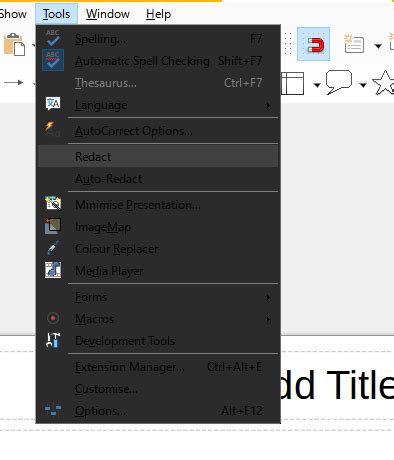 LibreOffice Drop Down Menus Background Color Is DARK English Ask LibreOffice