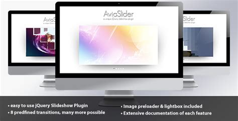 Premium JQuery Image Content Sliders Plugins SitePoint