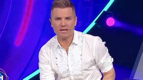 El pifie de Santiago del Moro en Gran Hermano que causó polémica y se