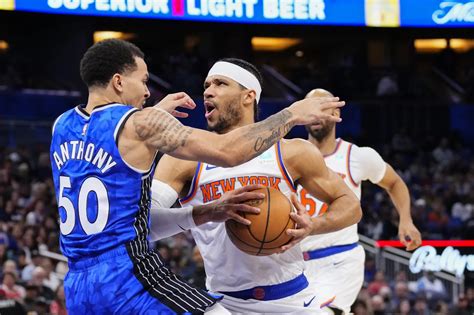Game Preview Orlando Magic Vs New York Knicks