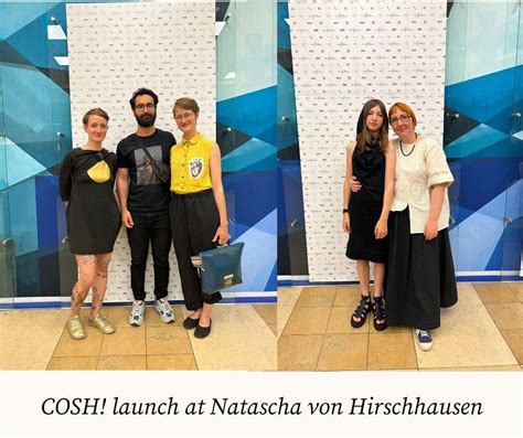 COSH! Germany's 2023 Highlights: Merging with Green Fashion… | COSH!